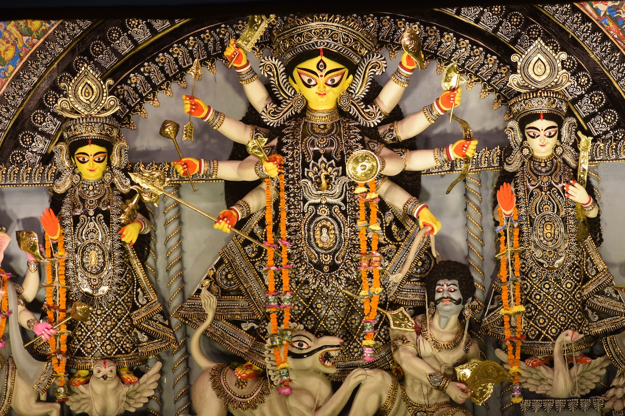 Traditions And Cultures - Navratri: Celebrating Nine Nights of Devotion ...