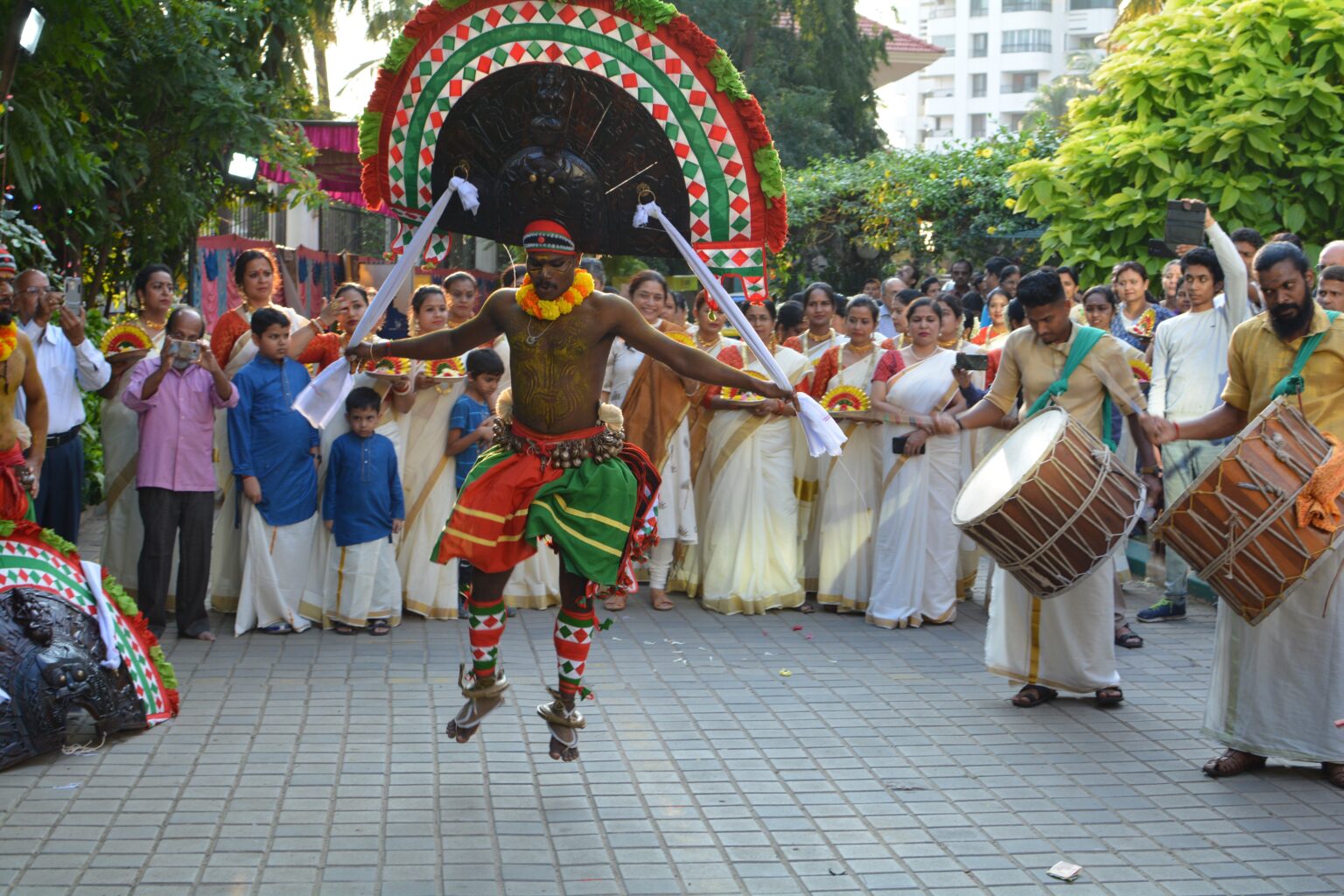 Traditions And Cultures - Onam Festival: The Grand Celebration of Kerala's Harvest Season