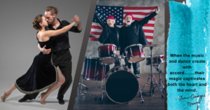 Traditions And Cultures - Evolution of American Music and Dance