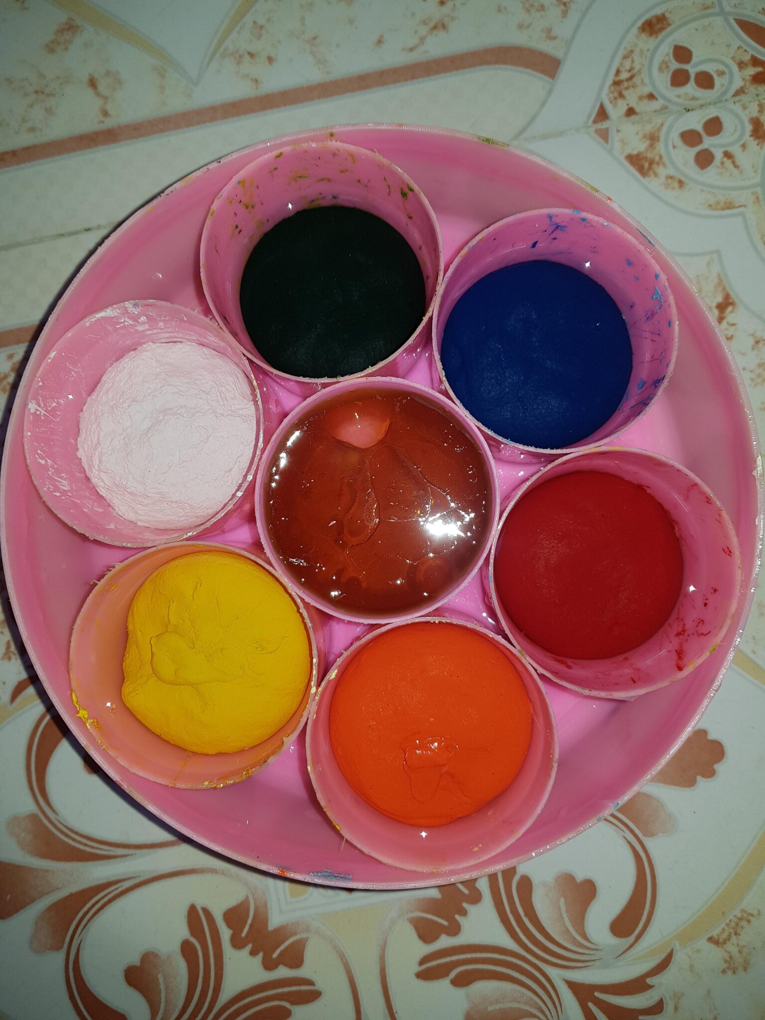 Traditions And Cultures - Rogan Art: A Hand-Painted Heritage That ...